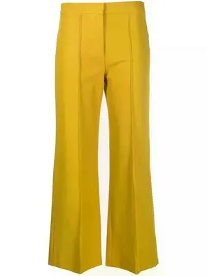 Max Mara Straight Hem Pants For Women