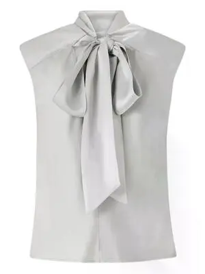 Pinko Tie Detailed Blouses