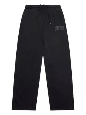 BROKEN PLANET Star Logo Track Pants