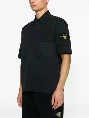 Stone Island Twill Shirt