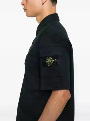Stone Island Twill Shirt