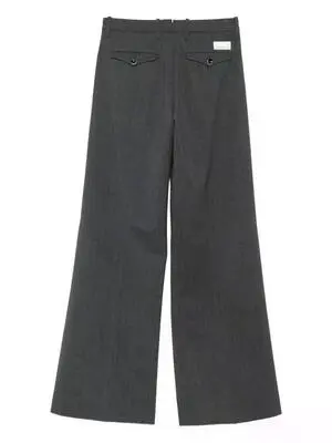 NINE:INTHE:MORNING Wool Trousers