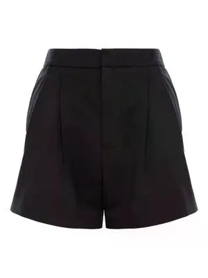 CUANNA Isabel Pleated Shorts