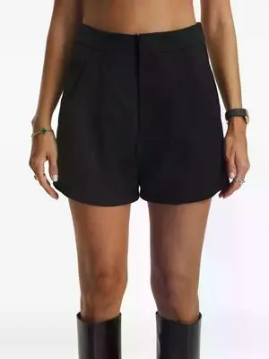 CUANNA Isabel Pleated Shorts