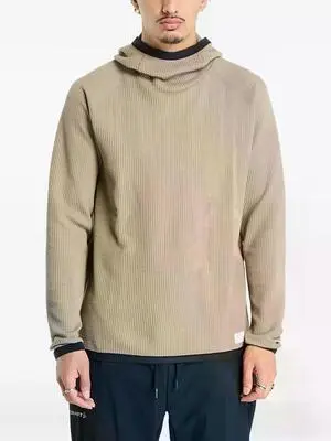 CRAFT Grid Long-sleeve Hoodie