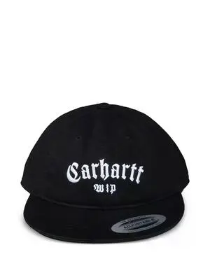 Carhartt Work In Progress Flat-visor Baseball Cap
