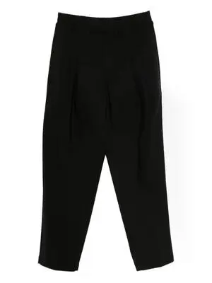 YES LONDON Elasticated-waist Trousers