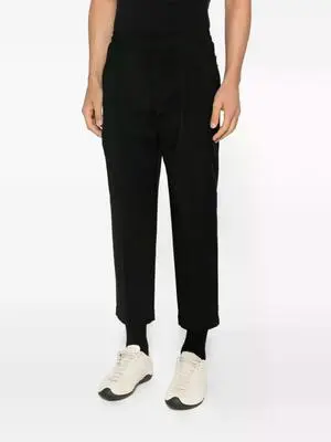 YES LONDON Elasticated-waist Trousers