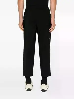 YES LONDON Elasticated-waist Trousers