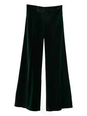 Aspesi Flare Pants For Women