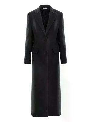 CUANNA Buttoned Coat