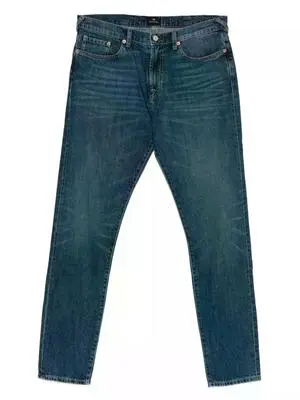 Paul Smith Zip Up Jeans For Men