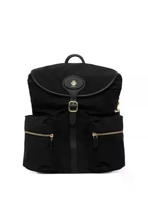 Bally Logo-detail Backpack