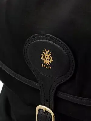 Bally Logo-detail Backpack