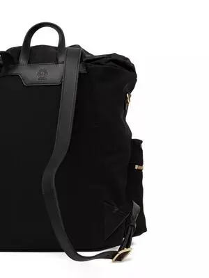 Bally Logo-detail Backpack
