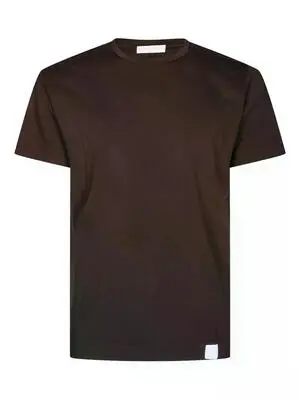 DANIELE FIESOLI Mm T-shirt - Brown