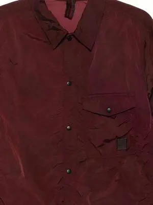 Paul Smith Long-sleeve Shirt Jacket