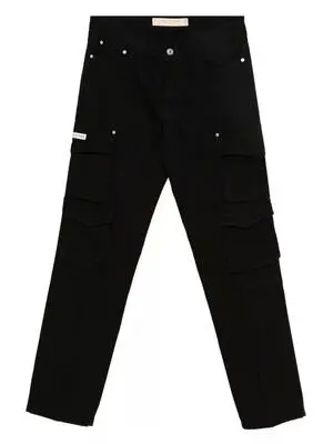 YES LONDON Cargo Pocket Jeans