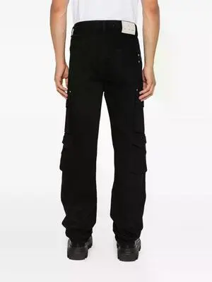 YES LONDON Cargo Pocket Jeans