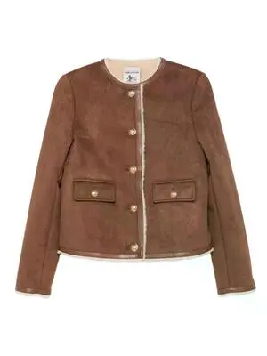 Semicouture Classic Jackets For Women