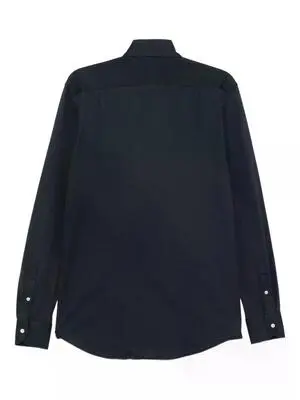 Liu Jo Long-sleeved Silk Shirt