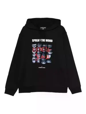 Iceberg Graphic Cotton Hoodie