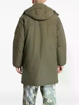 Alpha Industries Hooded Puffer Parka