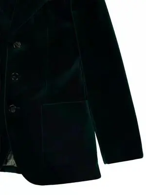 Gucci Cotton Blazer