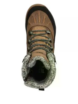 Merrell Siren Thermo Mid Zip Waterproof Boots - Brown