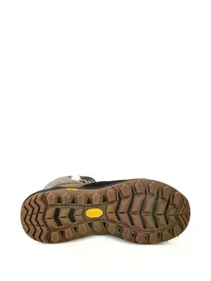 Merrell Siren Thermo Mid Zip Waterproof Boots - Brown