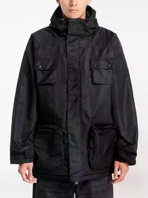 Adidas Hooded Coats For Men