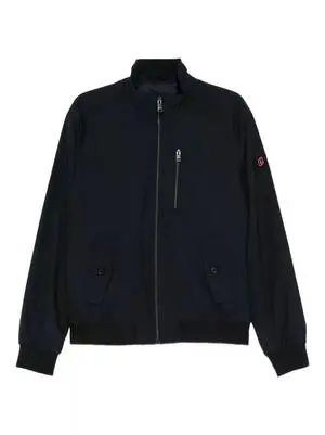 Liu Jo Logo-detail Zip-up Jacket