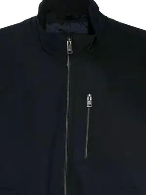 Liu Jo Logo-detail Zip-up Jacket