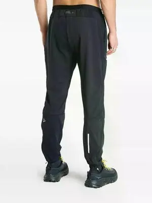 CRAFT Zip Detail Light Trousers