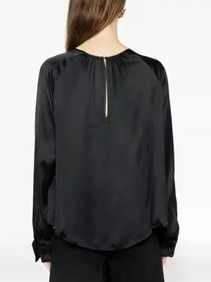 PT TORINO Long-sleeve Blouse