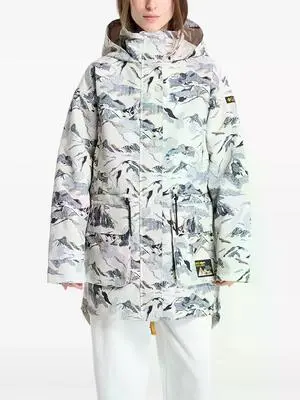 Columbia Patterned High Cascades™ Jacket