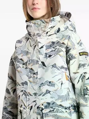 Columbia Patterned High Cascades™ Jacket