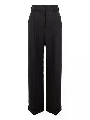 CUANNA Hilda Frayed Trousers