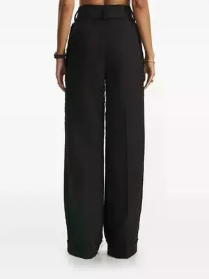CUANNA Hilda Frayed Trousers