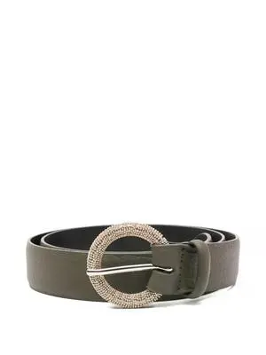 Orciani Embellished Belts For Women