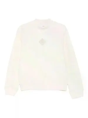 Casablanca Textured Sweatshirt
