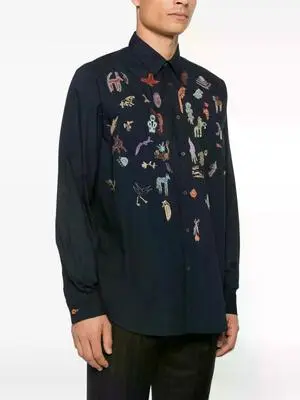 Paul Smith Little Beasts Shirt