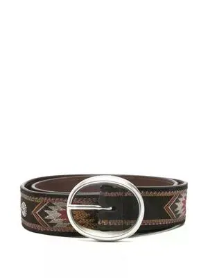 Orciani Brown Belts For Women