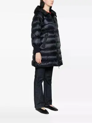 AFTER/LABEL Hooded Padded Jacket