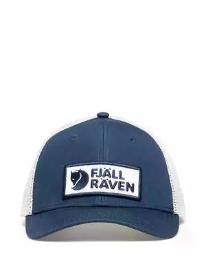 Fjallraven Långtradarkeps Logo-patch Cap