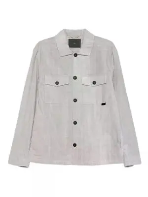 Liu Jo Corduroy Shirt