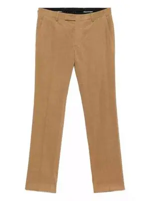 Karl Lagerfeld Corduroy Trousers - Brown