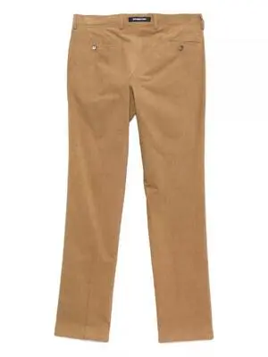 Karl Lagerfeld Corduroy Trousers - Brown
