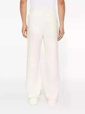 Casablanca Textured Logo-patch Track Pants