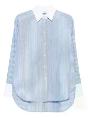 TELA Striped Shirt